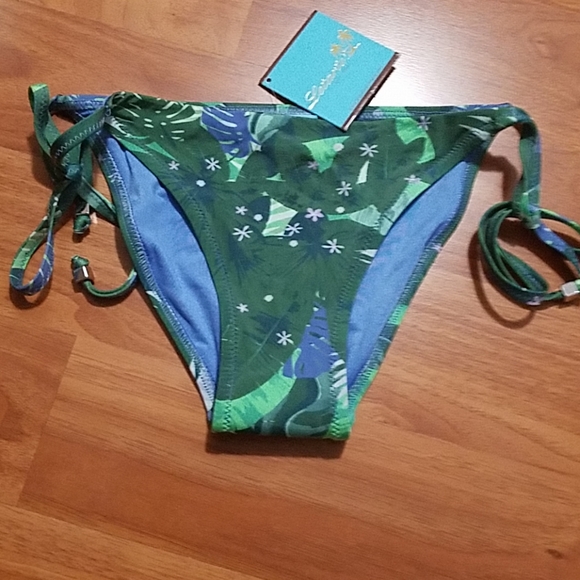 Palm Sugar | Swim | Palm Sugar String Bikini Bottom | Poshmark